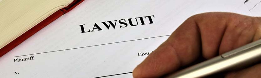 Who Are You Really Suing in a Lawsuit?