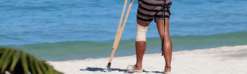 Who's Liable for Beach Injuries | Jason Stone Injury Lawyers