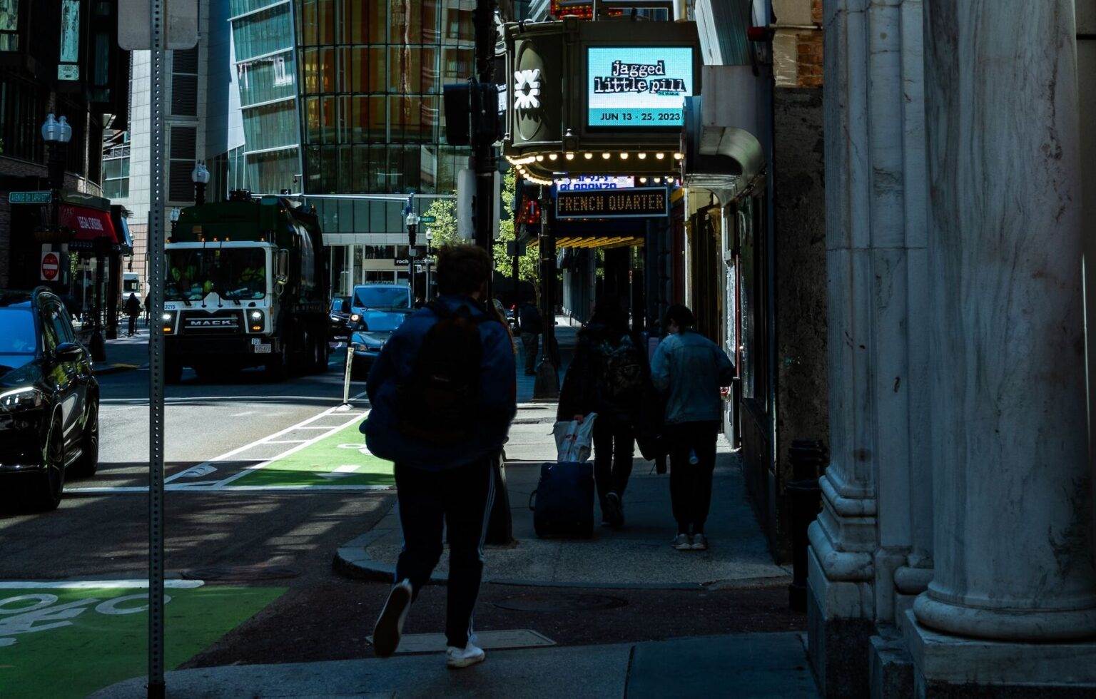 Is Boston Safe for Pedestrians? | Jason Stone Injury Lawyers