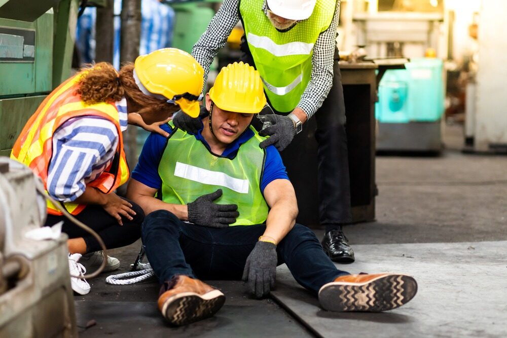 Fall River Workers' Compensation Lawyer | Jason Stone Injury Lawyers