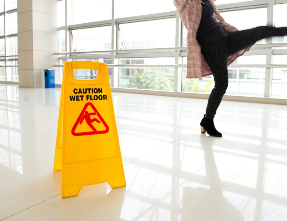 Slip and Fall Lawyer in Brookline, MA | Free Consult